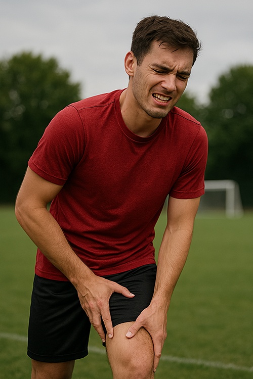 Spiercontusie | Lichamelijke klachten - Physiocheck.co.uk